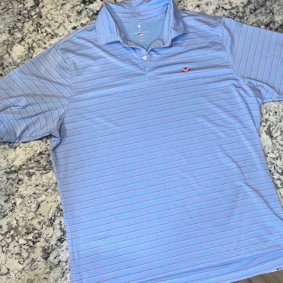 Fairway & Greene | Shirts | Fairway Greene Golf Polo | Poshmark